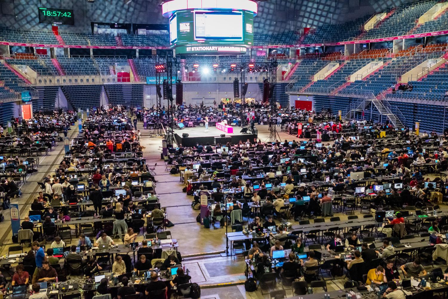 Victory at HackYeah 2023!